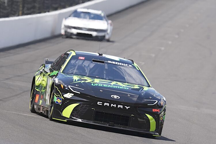 NASCAR drivers eager to test skills on the Indianapolis oval | News ...